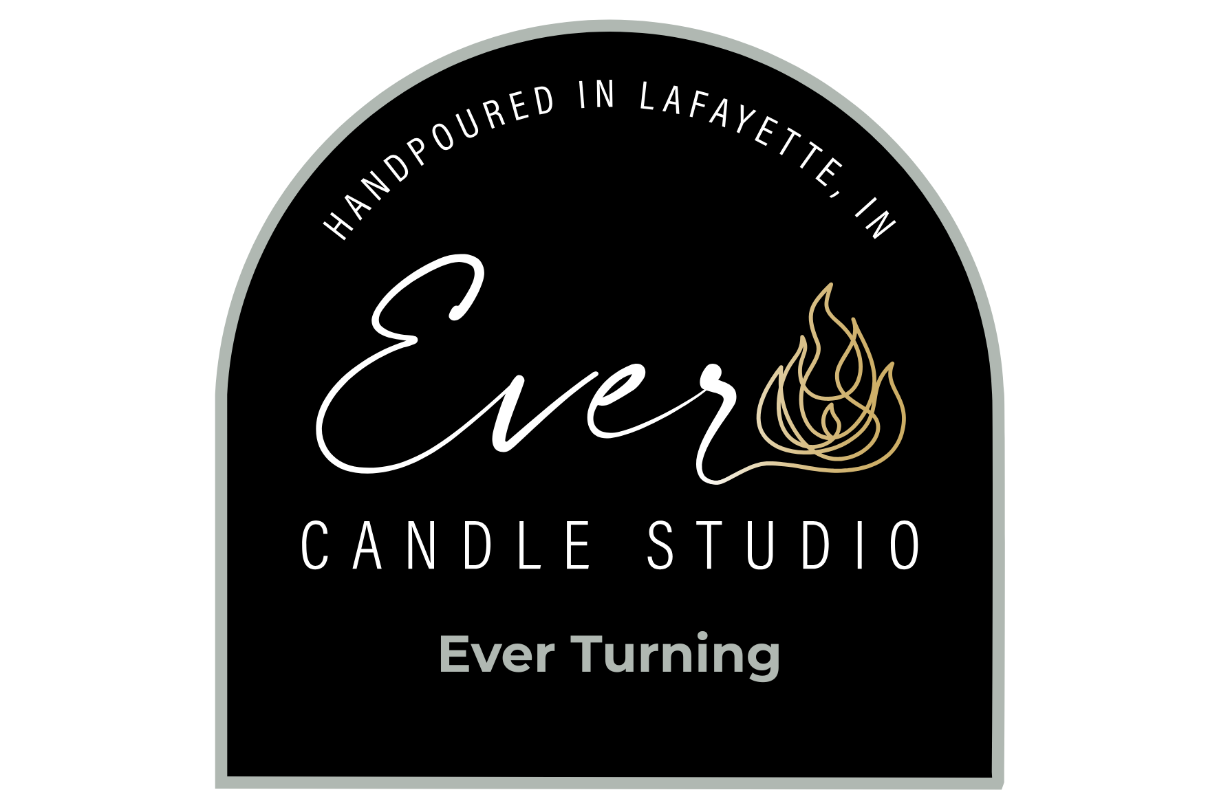 Ever Turning – Ever Candle Studio